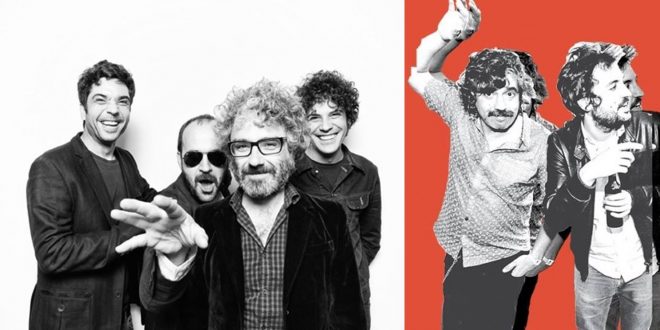 Tachenko presentan disco en el Principal junto a León Benavente