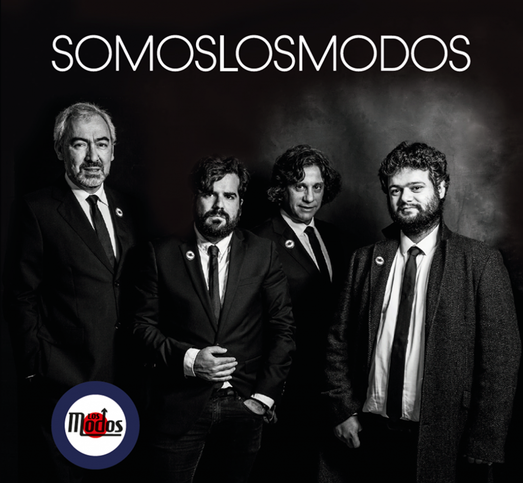 Los Modos presentan 'Somoslosmodos' en el Rock & Blues