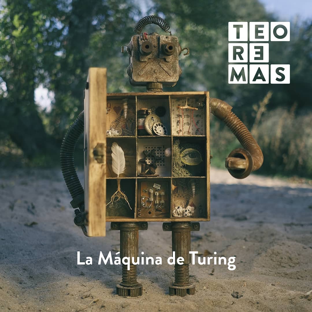 La Máquina de Turing