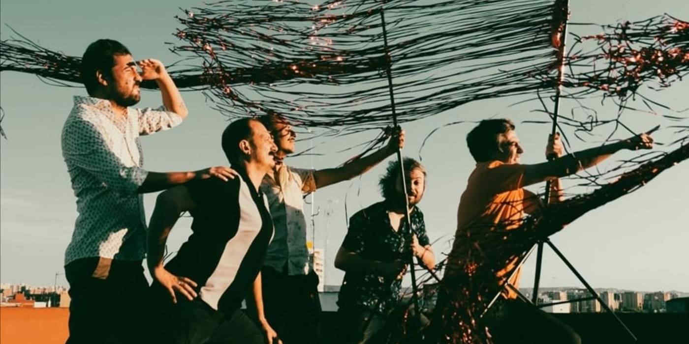 Tachenko: escucha ya 'Las discotecas de la tarde', su noveno disco