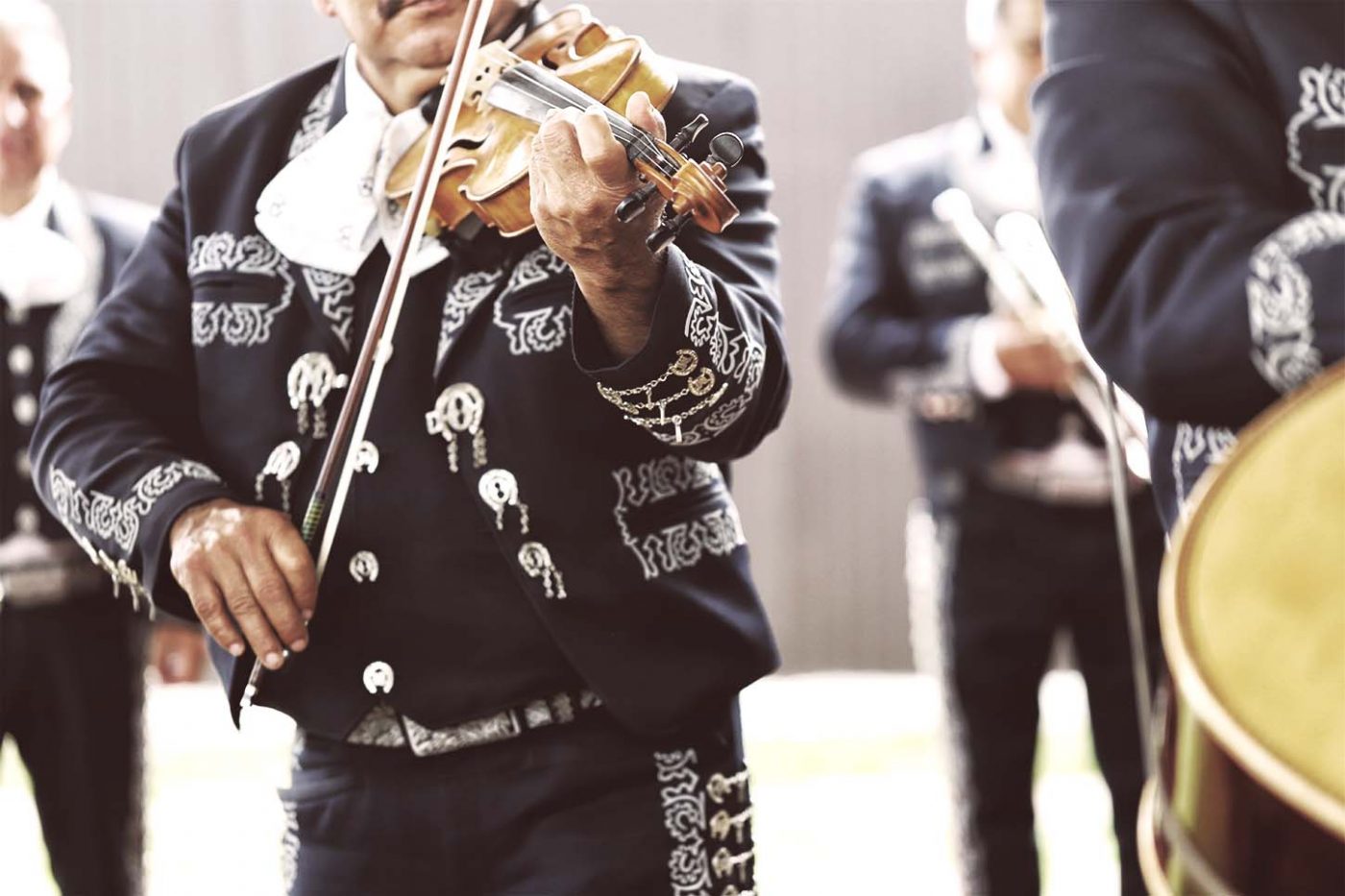 ¿Cómo nació el género musical mariachi? - Aragón Musical