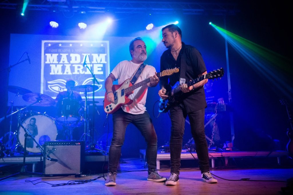 Concierto de Madam Mary en Rock & Blues Café - Zaragoza - Agenda de ...