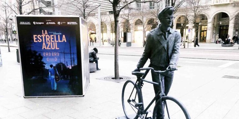 'La Estrella Azul': ¿en qué plataformas streaming está disponible?